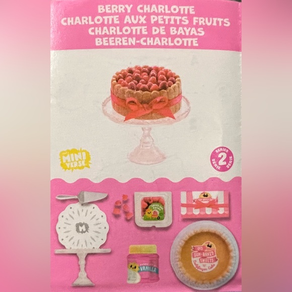 MGA | Toys | Mga Miniverse Make It Mini Diner Series 2 99 Sure Its ...